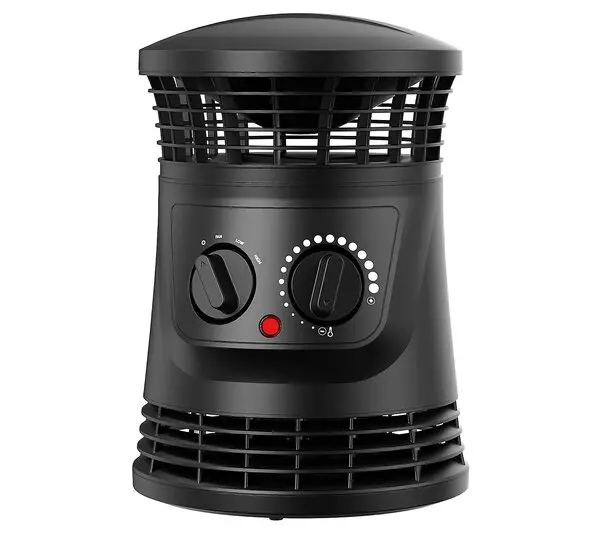 LIFESMART 360 Surround Ceramic Heater