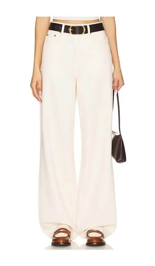 DR. DENIM Donna Relaxed Wide Jeans