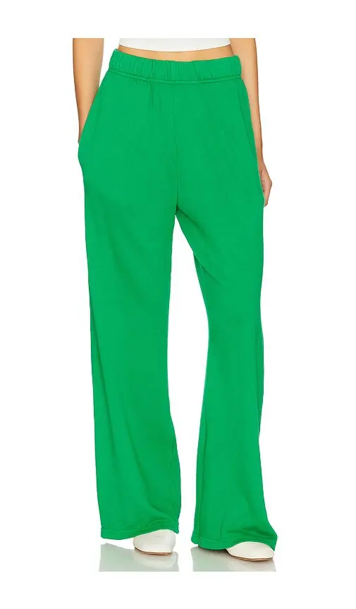 Michael Lauren Mabel Wide Leg Pant