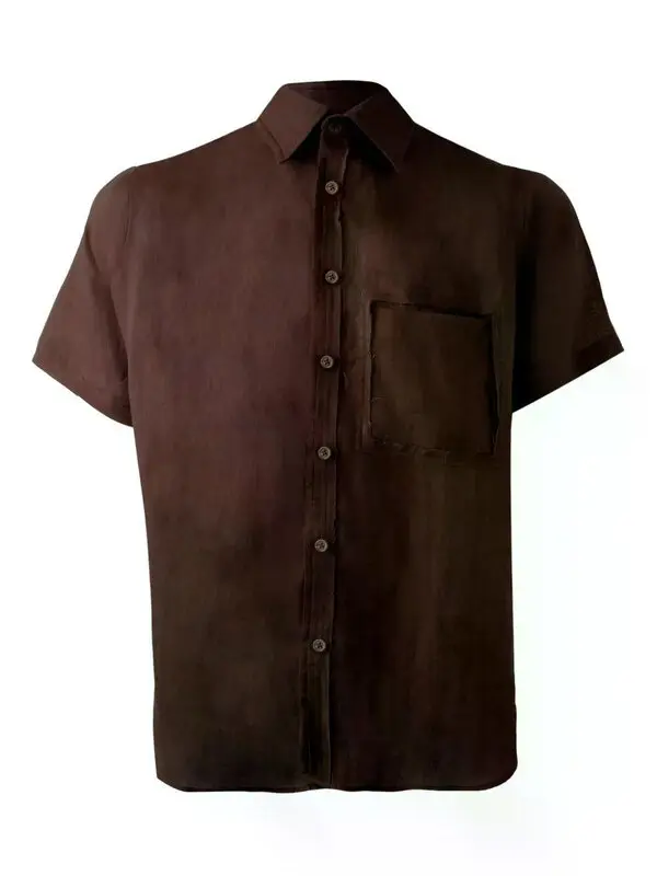 MISCI Vento Shirt - Brown