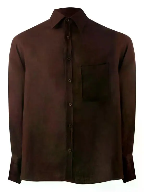 MISCI Vento Shirt - Brown