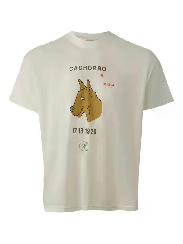 MISCI Animal Game T-shirt