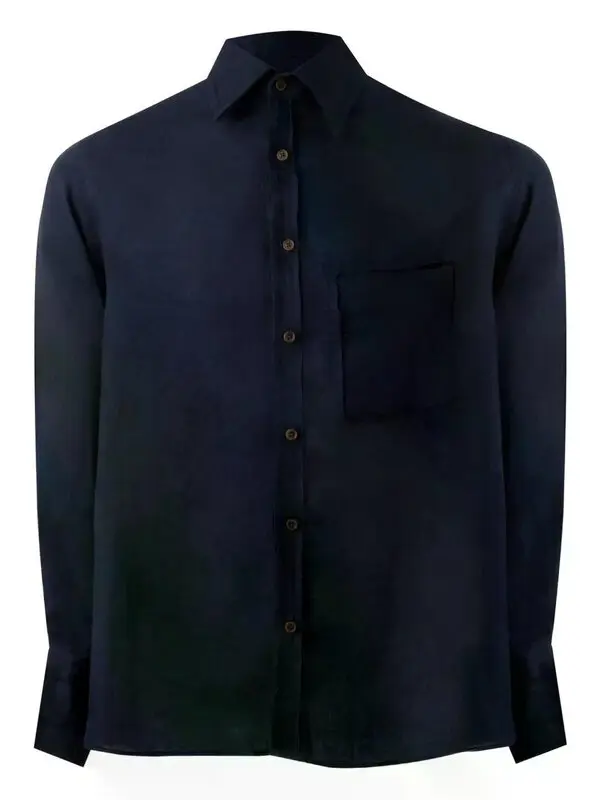 MISCI Vento Shirt - Blue