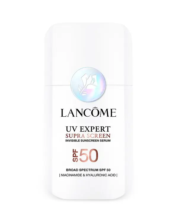 LANCOME Uv Expert Supra Screen Invisible Sunscreen Serum Spf 50 1.7 Oz