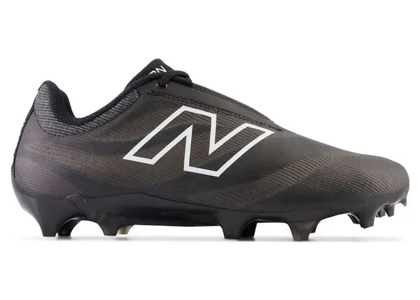 NEW BALANCE Burn X4 /top Sneakers - Black/blacktop