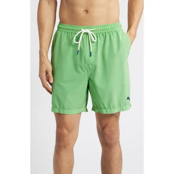 Tommy Bahama Naples Valley Swim Trunks - Glowstick