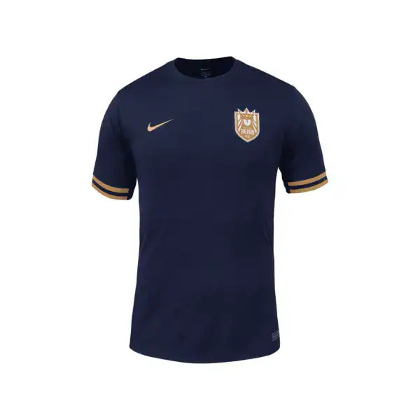 Nike Seattle Reign Fc 2025 Stadium Home Dri-Fit Nwsl Replica