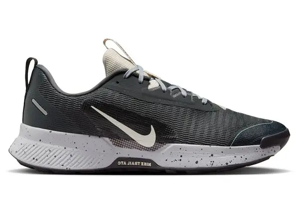 Nike Juniper Trail 3 - Dark Smoke Grey/black/wolf Grey