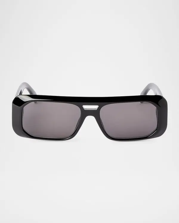 Palm Angels Willow Rectangle Sunglasses