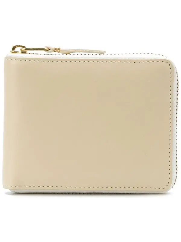 Comme Des Garçons Wallet Accessories - White