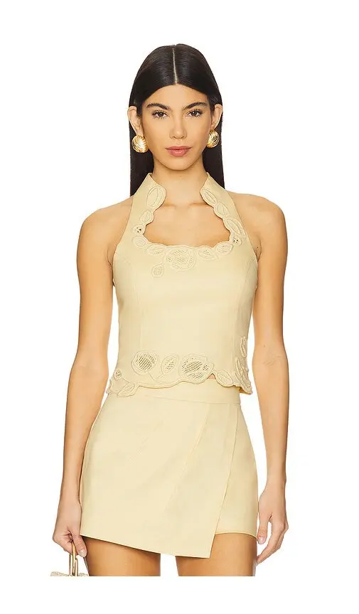 Cult Gaia Ruthie Top