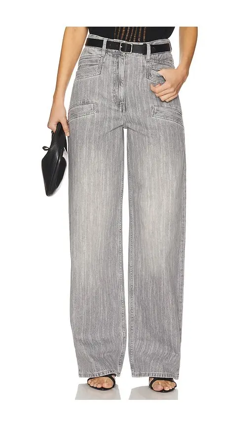 IRO PARIS Chrys Jeans