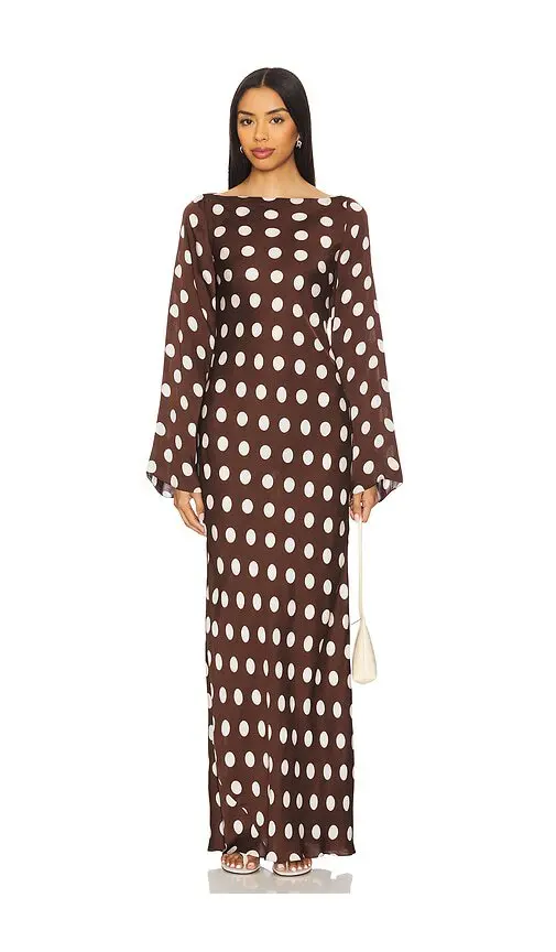 Hemant & Nandita Long Dress