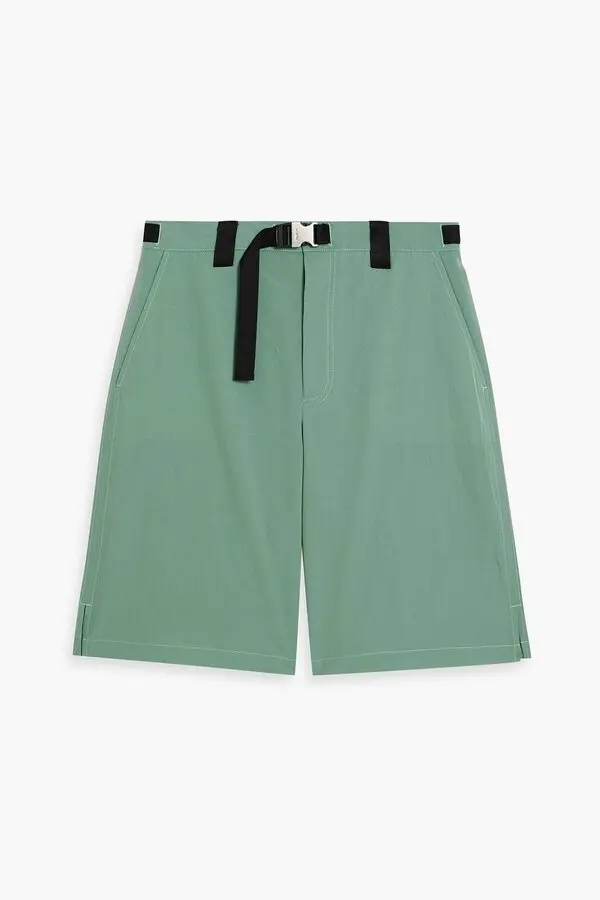 Jacquemus Meio Belted Shorts