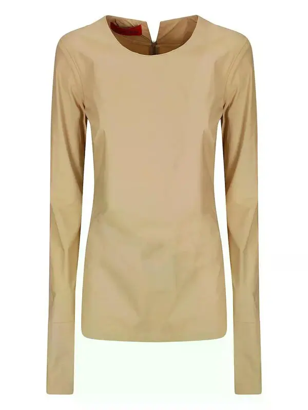 THELATEST Cotton Top - Neutrals