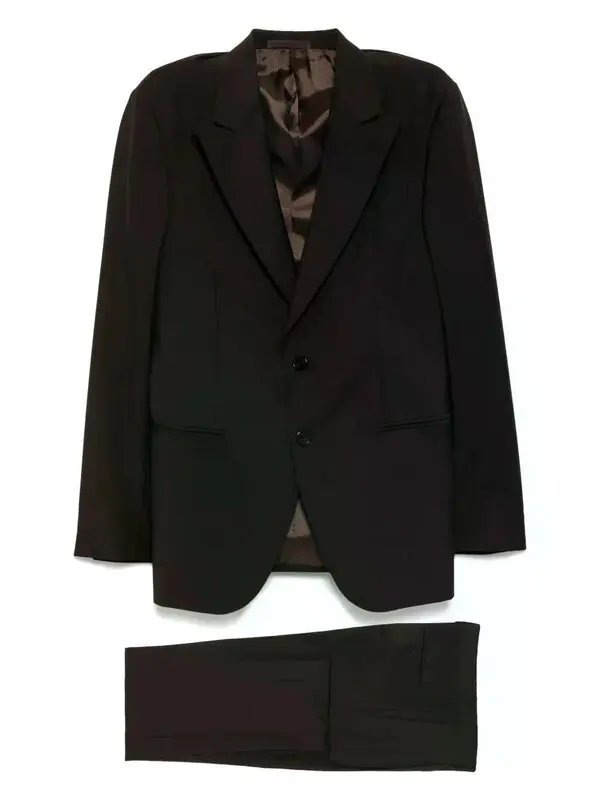 Caruso Single-breasted Suit