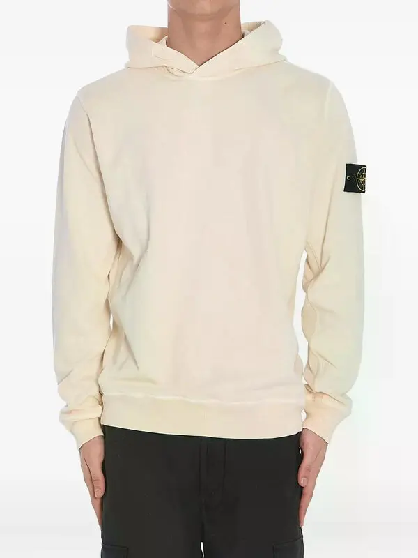 Stone Island Cotton Hoodie