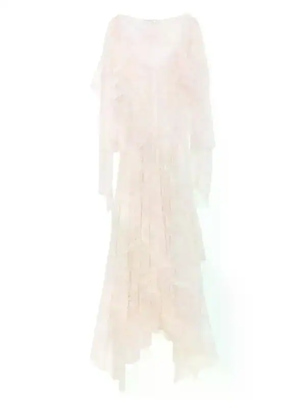 camille lace cross back mini dress CAMILLE LACE CROSS BACK MIDI DRESS main image 0