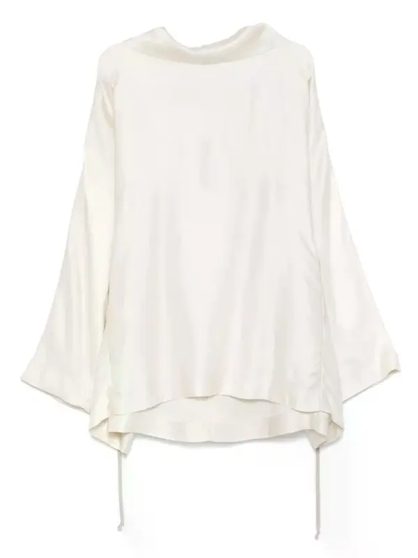 Rick Owens Hooded Tunic