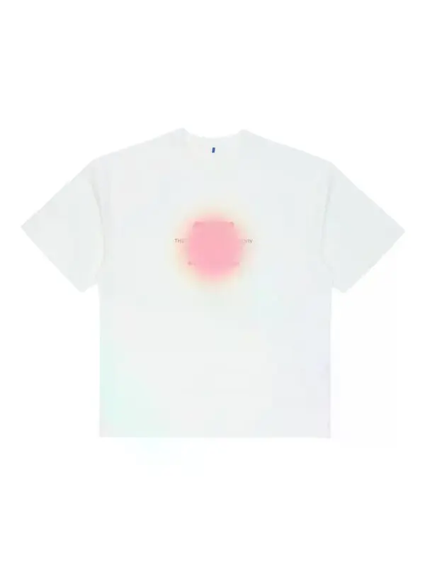 ADER ERROR Cotton T-shirt - White