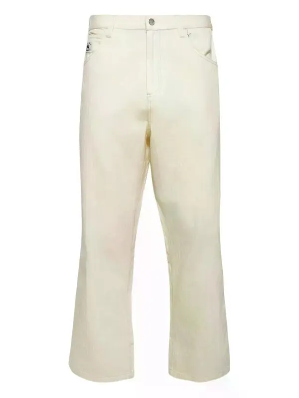 BODE Logo-patch Trousers