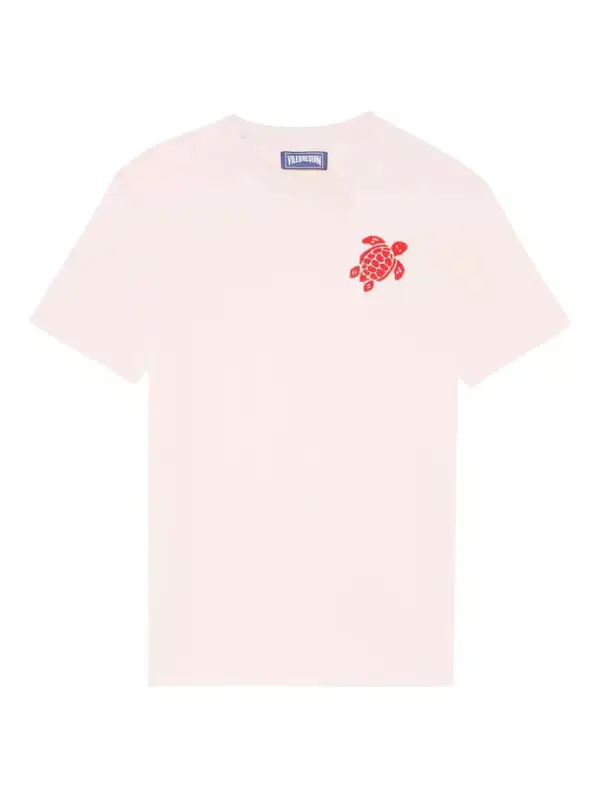 Vilebrequin Logo-print T-shirt