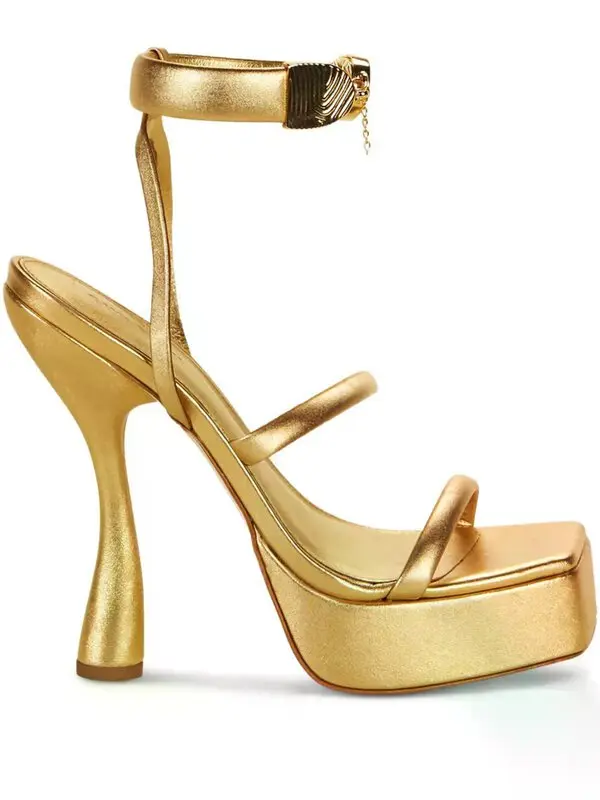 Cult Gaia Elodie Platform Sandals
