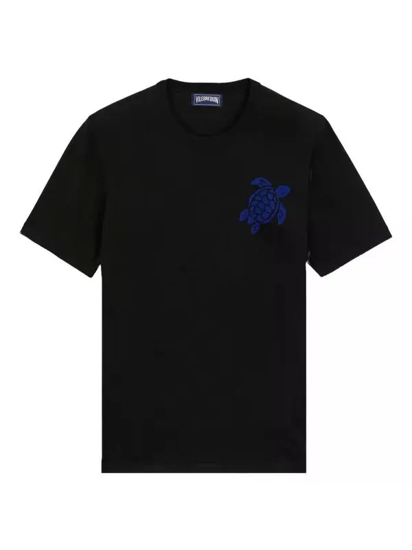 Vilebrequin Logo-print T-shirt