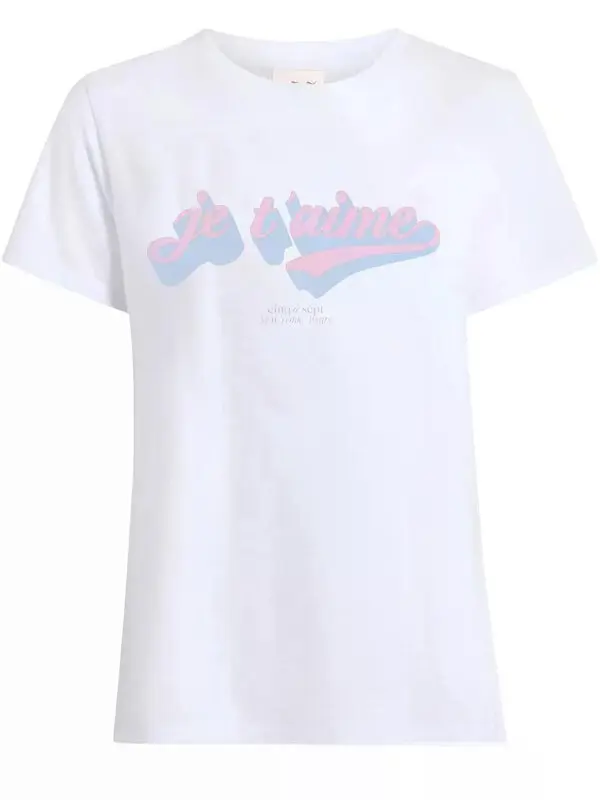 Cinq À Sept Je T'aime T-shirt