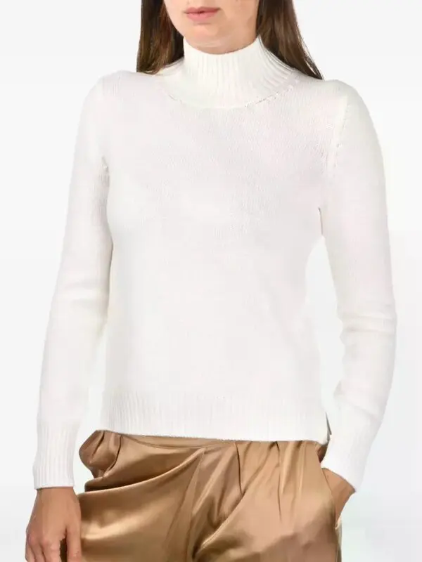 GRAN SASSO Virgin Wool Jumper