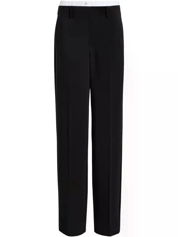 Cinq À Sept Vittoria Trousers - Black