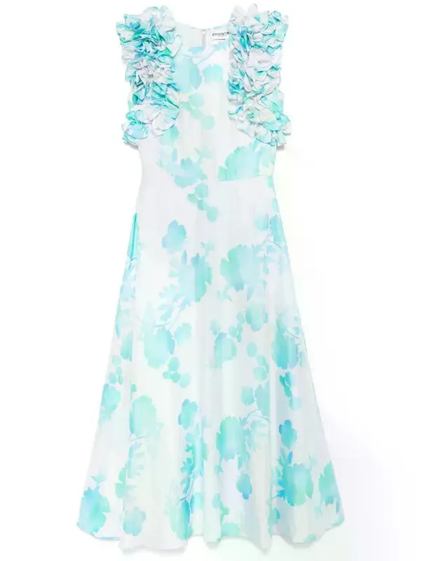 Essentiel Antwerp Hancun Midi Dress