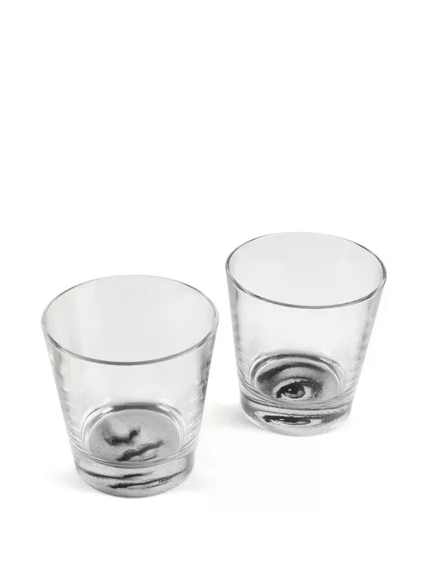 FORNASETTI Occhio E Bocca Glasses