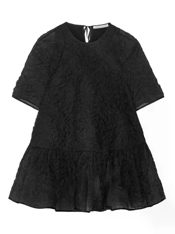 Cecilie Bahnsen Susi Blouse - Black