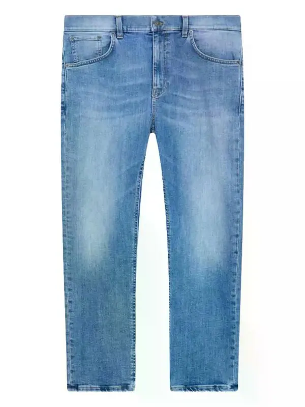 DONDUP Cropped Jeans