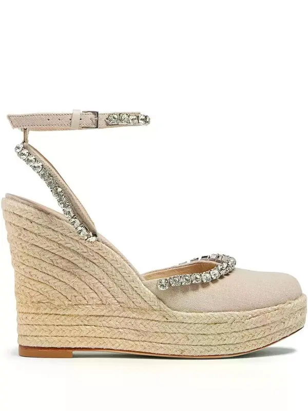 Cinq À Sept Jeanne Espadrilles - Neutrals