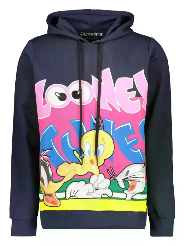Iceberg Graphic-print Hoodie
