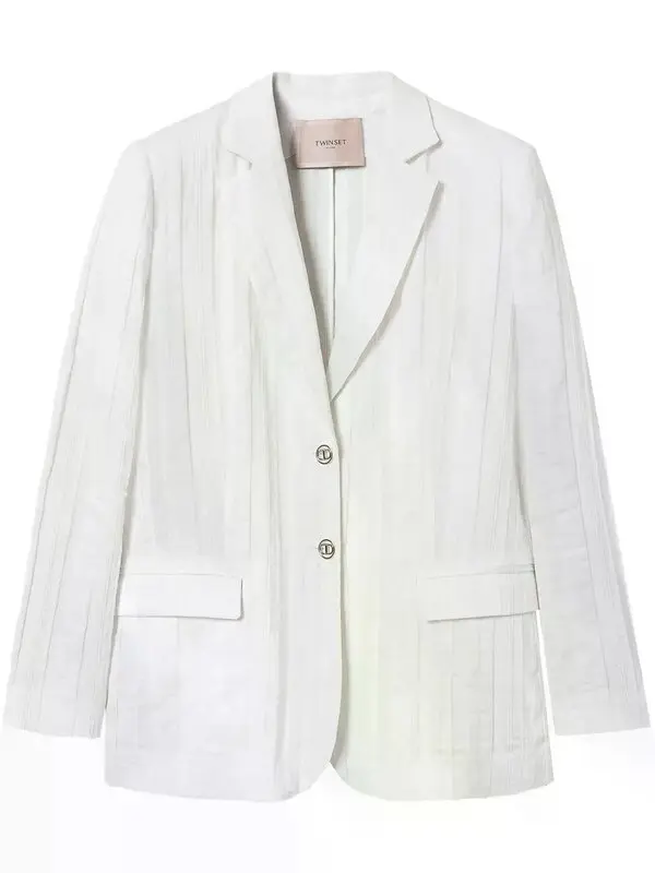 TWINSET Single-breasted Blazer