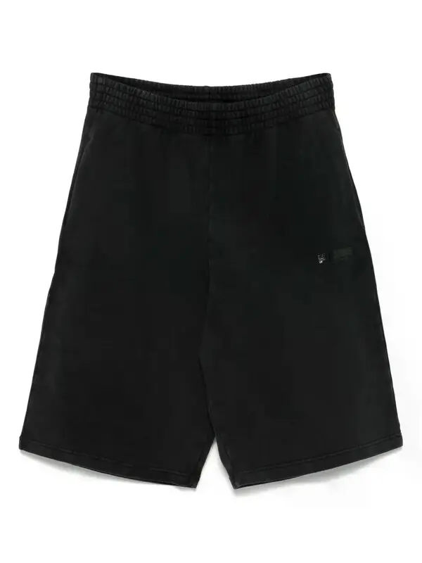 Martine Rose Logo-print Shorts