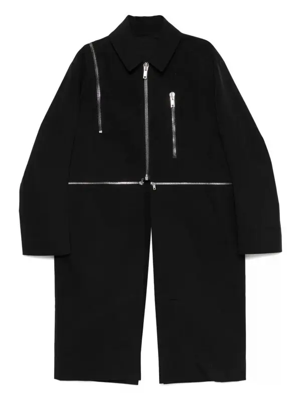 Rick Owens Headon Jumbo Coat
