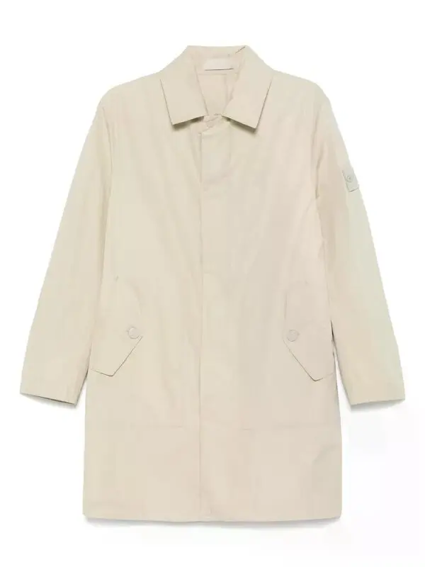 Stone Island Ghost Trench Coat