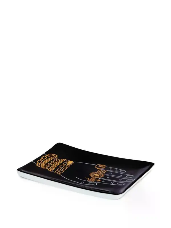 FORNASETTI Mano Con Gioielli Ashtray