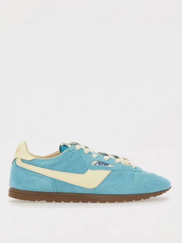 AUTRY Sneakers - Turquoise