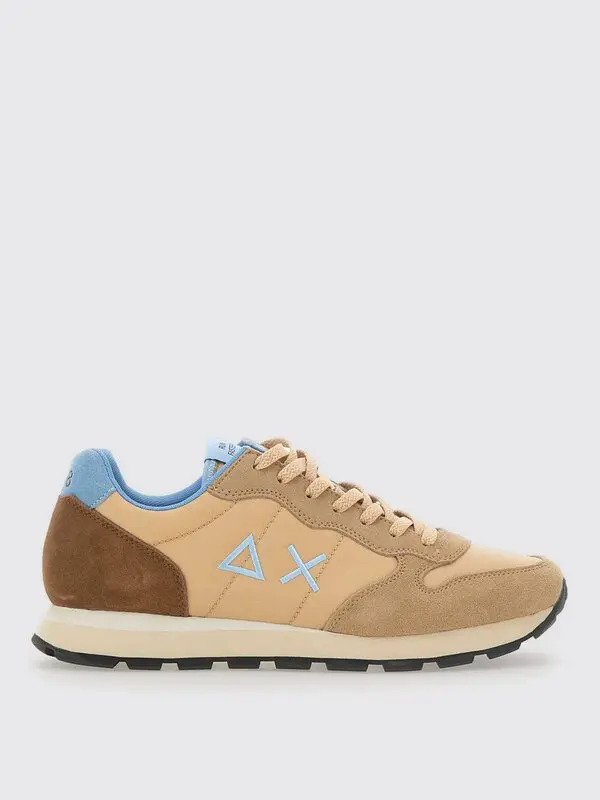 SUN 68 Sneakers - Beige