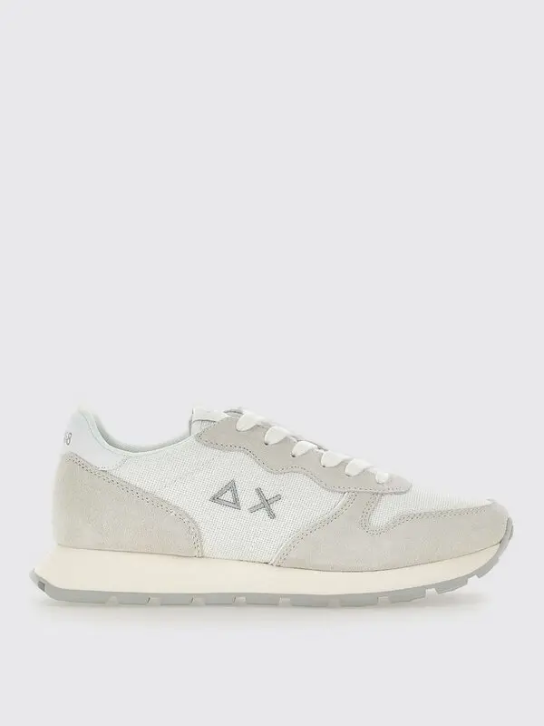 SUN 68 Sneakers - White