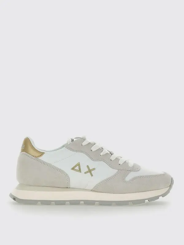 SUN 68 Sneakers - White