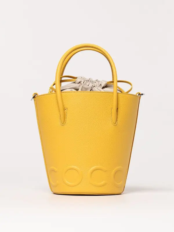 COCCINELLE Mini Bag - Yellow