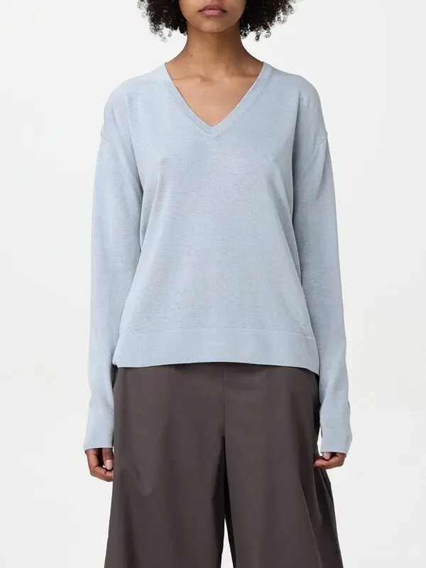 Max Mara Sweater - Sky Blue