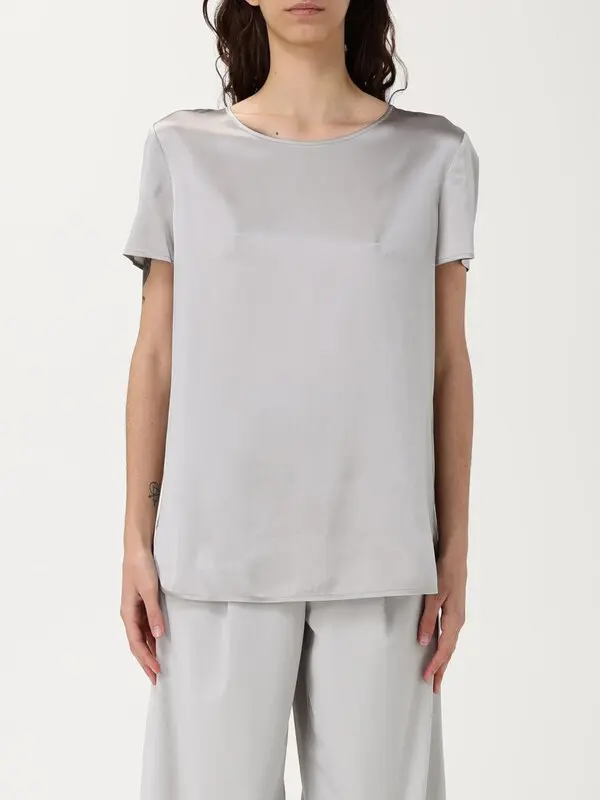 MM MAX MARA Top - Grey
