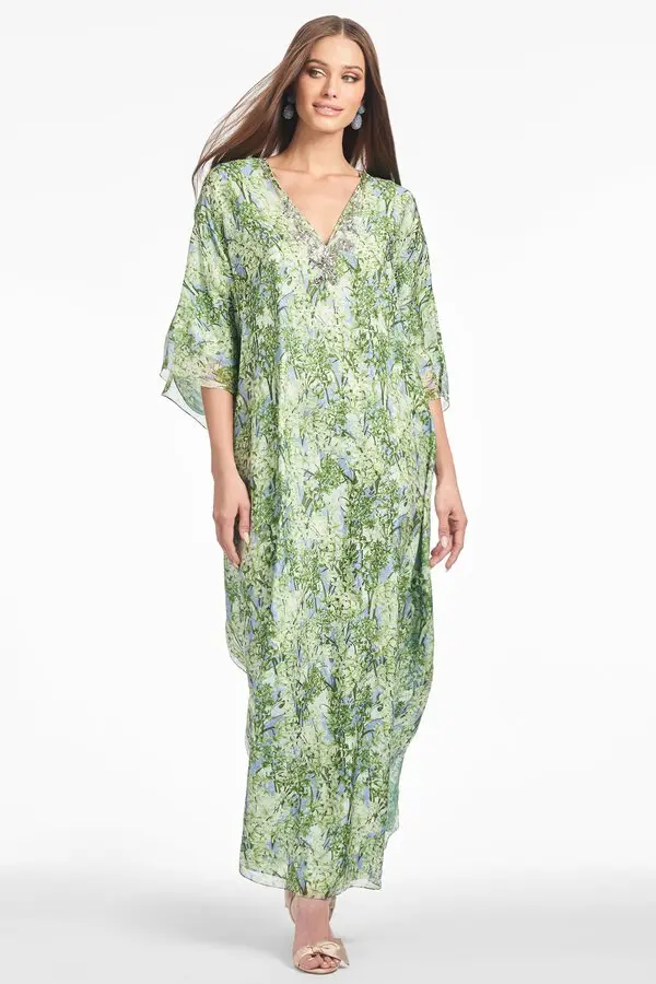 Sachin & Babi Arna Kaftan